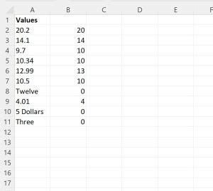 How To Convert String To Integer In Vba With Examples