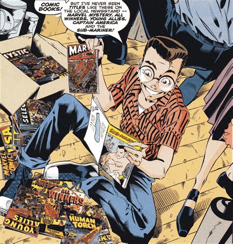 Slay Monstrobot Of The Deep Peter Parker Started Free Comic Book Day