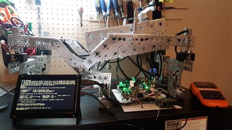 Jpl Open Source Rover Rocket City Dynamics