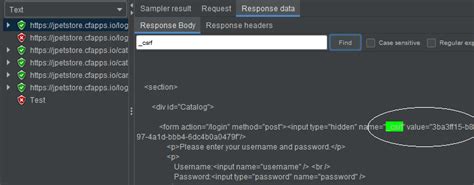 Correlation In Jmeter