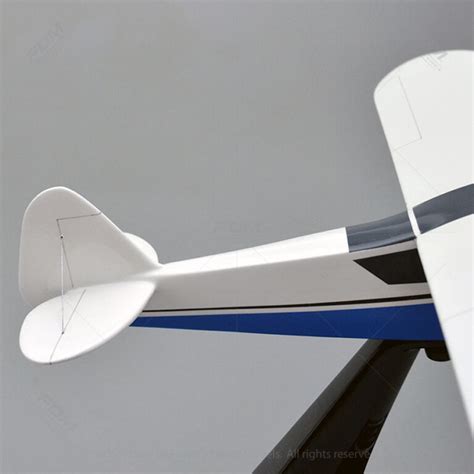 Piper J3 Cub Model Airplane