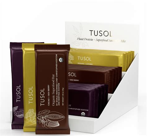 TUSOL Trial Pack - TUSOL Wellness