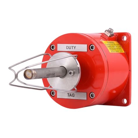 Explosion Proof Heat Detector Crowngas Qatar