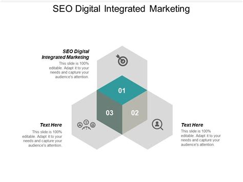 SEO Digital Integrated Marketing Ppt PowerPoint Presentation Styles Summary