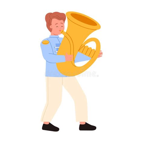 Cute Tuba Stock Illustrations 337 Cute Tuba Stock Illustrations