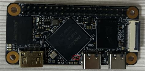 Geniatech Xpi 3566 Zero Sbc Impressions · Extrowerk