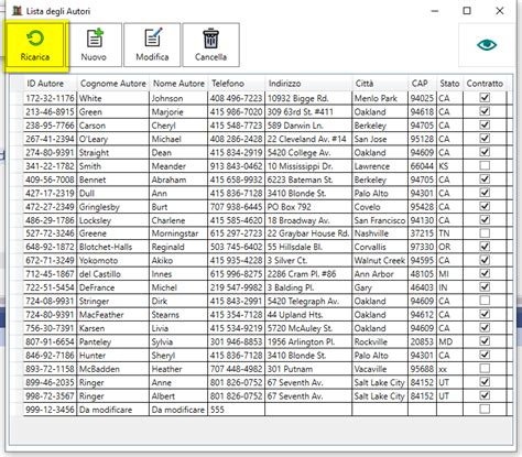 Creare Unapplicazione Wpf Per Gestire Dati Su Un Database Sqlserver Parte 12 La Ui Per La
