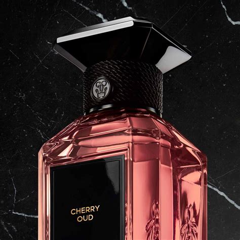 Cherry Oud Oud Nude And Oud Khôl Three Lovely Novelties From Guerlain