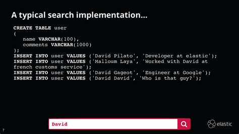 Elasticsearch