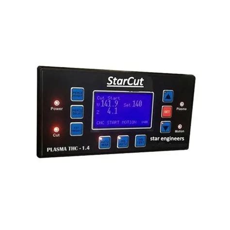 Plasma Torch Height Controller At 65000 00 INR In Pune Star Engineers