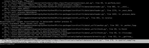 Training With Custom Dataset Issue 91 Sense X UniFormer GitHub