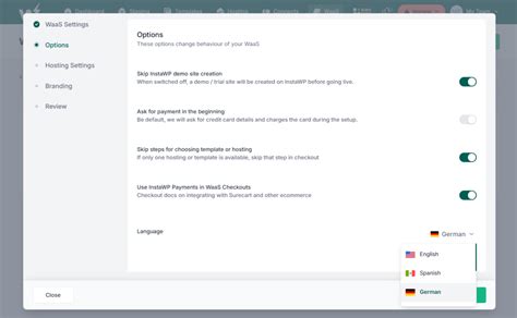 Waas Website As A Service For Wordpress Agencies
