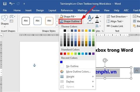How To Insert Text Box In Word Simply Anyone Can Do It