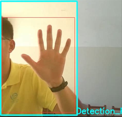 在yolov5中使用mediapipe实现对手部特定范围检测mediapipe Yolo Csdn博客