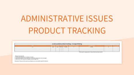 Free Production Tracking Templates For Google Sheets And Microsoft Excel Slidesdocs