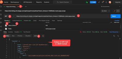 Coffee Breaks With Rest Episode 3 Getting Hands On With Ontap Rest Using Postman Netapp