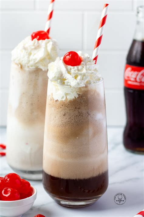 easy traditional root beer float ice cream from scratch