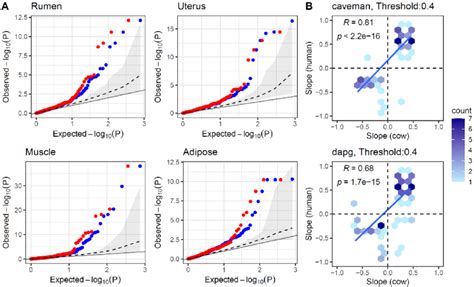 Conserved Effects Of Regulatory Variants Across Humans And Livestock Download Scientific