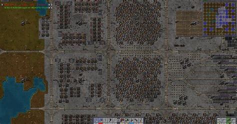 Fit Everything In A Square Factorio Modular As Can Be Imgur