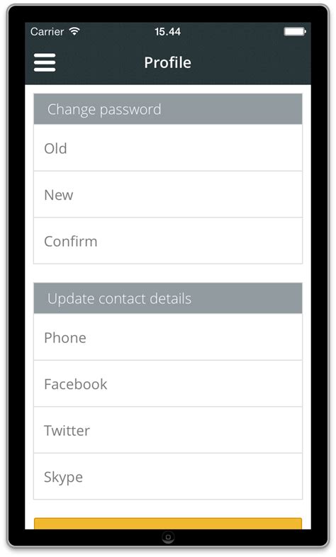 Keyboard Scroll Doesnt Reset Scrollview Correctly · Issue 691 · Ionic Teamionic Framework