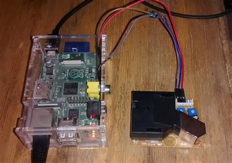 Weather Monitoring Part 2 Air Quality Sensing With Shinyei Ppd42ns