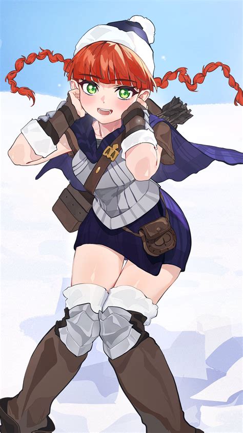 Yunifi Unicorn Overlord Drawn By Gbbgb Danbooru