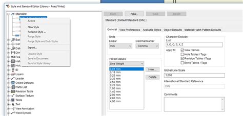 Solved Inventor Style And Standard Editor Cannot Delete Ones We Dont