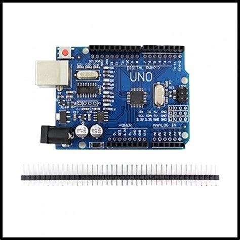Jual Hot Deal Arduino Uno R3 Atmega328p Smd Ch340 Board Usb Cable Shopee Indonesia