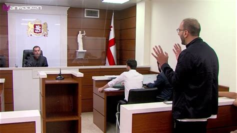 ნოდარ მელაძის ჩვენება სასამართლოში Youtube