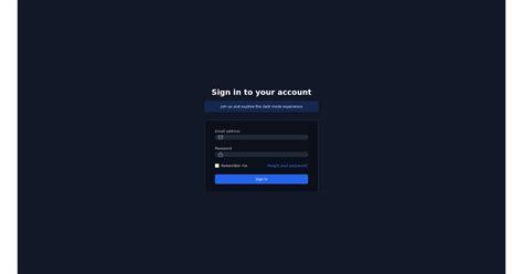 Login Page Free React Tailwind Component