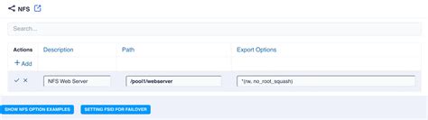 NFS HAC Documentation Hub