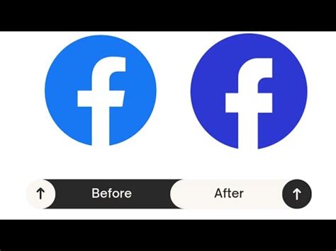 Cara Membuat Logo Facebook Di Aplikasi Canva Tutorial Canva YouTube