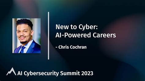 Sans New2cyber On Linkedin Ai Aisummit