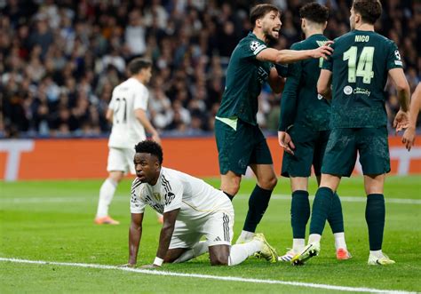 Real Madrid Lider Et Comeback Tap Mot Man City Tragedie Etter Skjønnhet