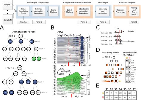 Figure 1 From New Interpretable Machine Learning Method For 1 Single Cell Data Reveals