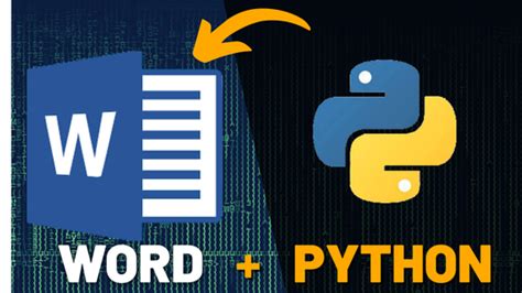 Como Criar Documento Word Com Python UrutauDev