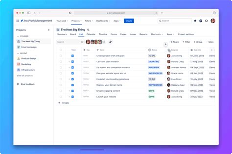 Customize Your List By Adding Or Removing Fields Jira Work Management Cloud Atlassian Support
