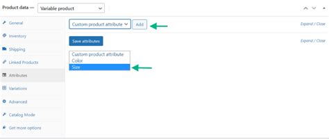 How To Add Sizes In Woocommerce Learnwoo