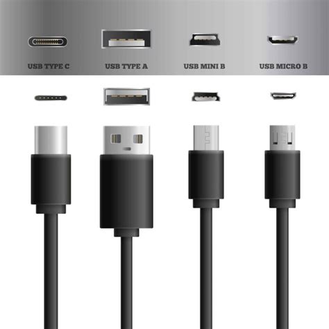 Differenza Tra USB A E USB C In Informatica