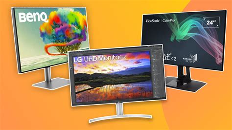 The Best Monitors For Programming Creative Bloq