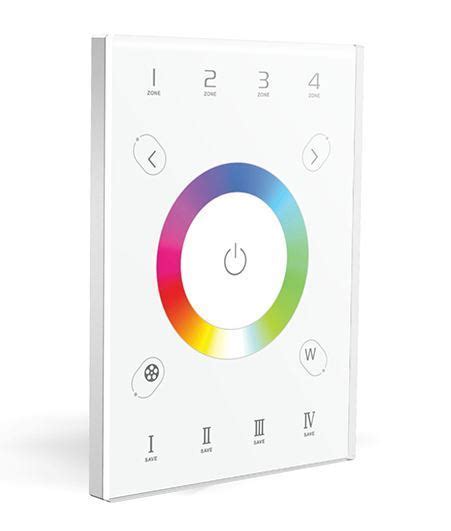 DMX Master Controller RGBW Touch Panel Controller UX8