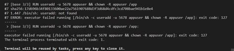 fail to build the alpine image for a core project · issue 2821 · microsoft vscode docker