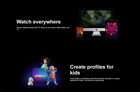 Github Arnab236responsive Netflix Landing Page Clone Netflix Is A Streaming Service That