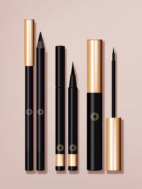 6 800 Eyeliner Stock Illustrations Royalty Free Vector Graphics