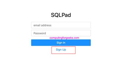 Manage Mysql Postgresql Sql Server Using Sqlpad Editor