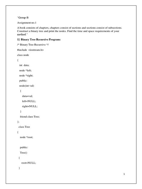 Assignment 3 Pdf Recursion Computer Programming