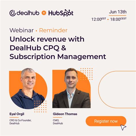 Gideon Thomas On Linkedin Hubspot Subscriptionmanagement