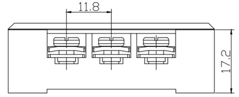 Tb Barrier Terminal Block Jinh