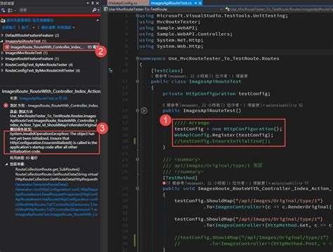 asp mvc route unit test part 3 mvcroutetester webapi project