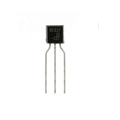 Bc327 Pnp Transistor Price In Bd